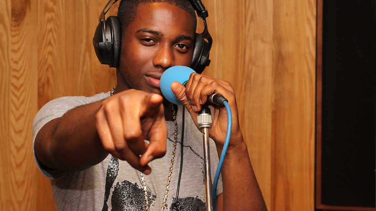 BBC Radio 1Xtra - Max, Loick Essien in the Live Lounge, Loick Essien in ...