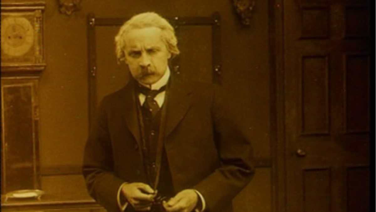 BBC Wales - BBC Wales, Rediscovered silent film on the life story of ...