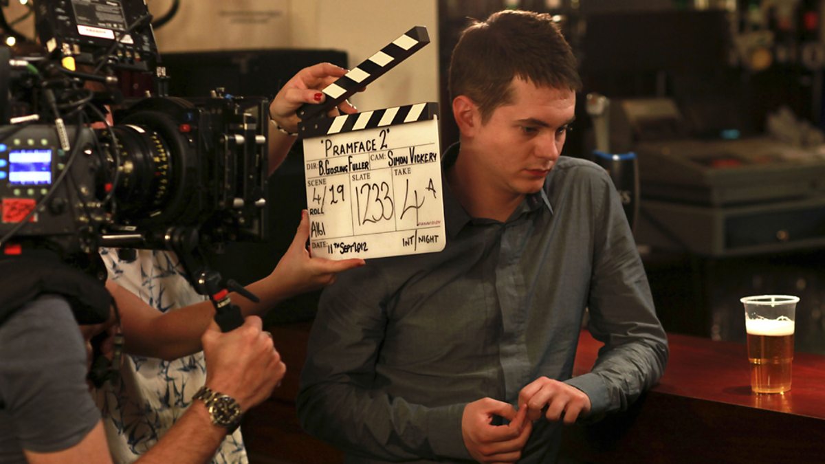 BBC Three - Pramface, Series 2, On Location: Pramface Series 2 - Deep ...