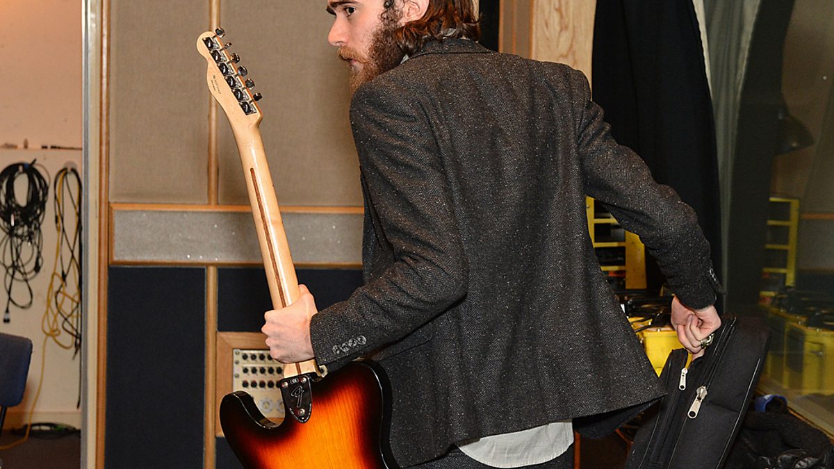 BBC Radio 1 - Zane Lowe, Keaton Henson in session, 21 Nov 12 - Keaton ...