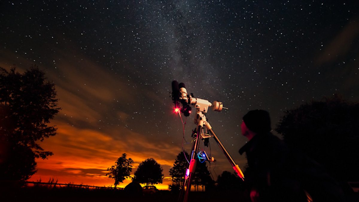 BBC Four - The Sky at Night, Flickr favourites: January 2013 - Crescent ...