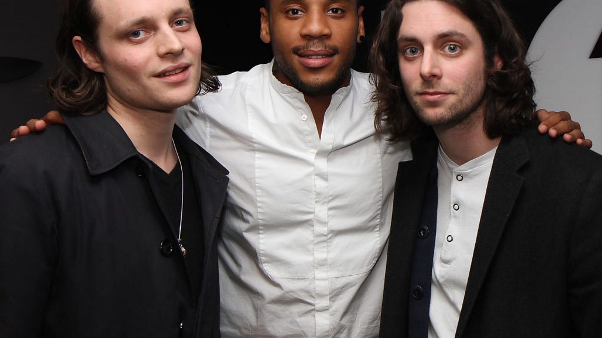 BBC Radio 1 - The Official Chart on Radio 1 with Jack Saunders ...