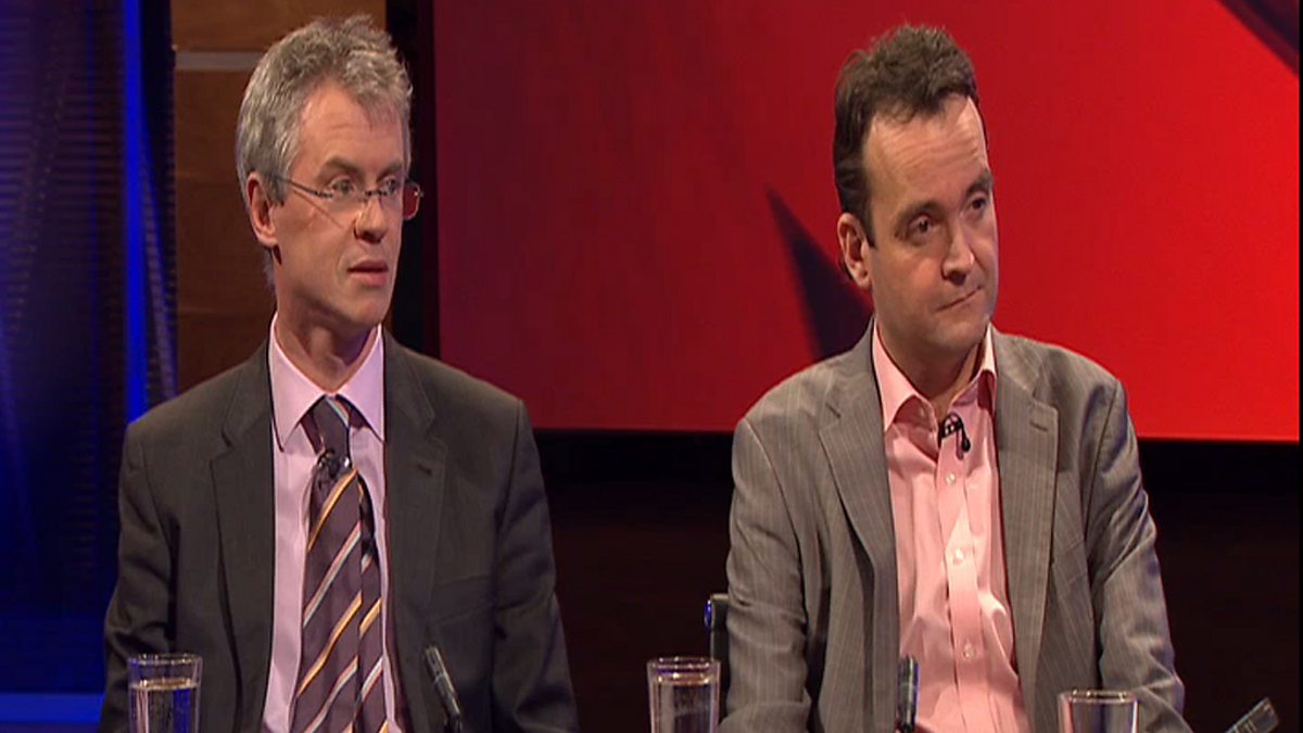 BBC One - The Nolan Show, Series 2, Episode 6, An extraordinary act of ...