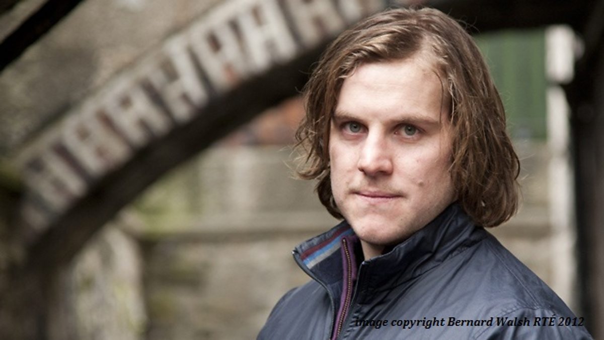 BBC Radio Ulster - Blas, 16/01/2013, Peter Coonan