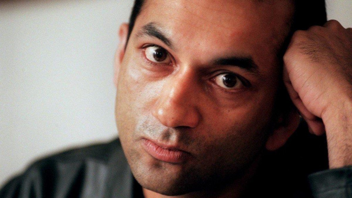 BBC News - Fast Track - Rajan Datar