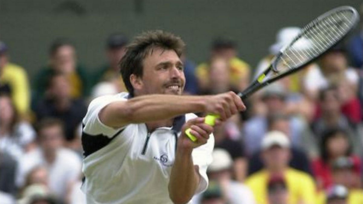 BBC Radio 5 Live - Weekend Breakfast, 19/01/2013, Goran Ivanišević ...