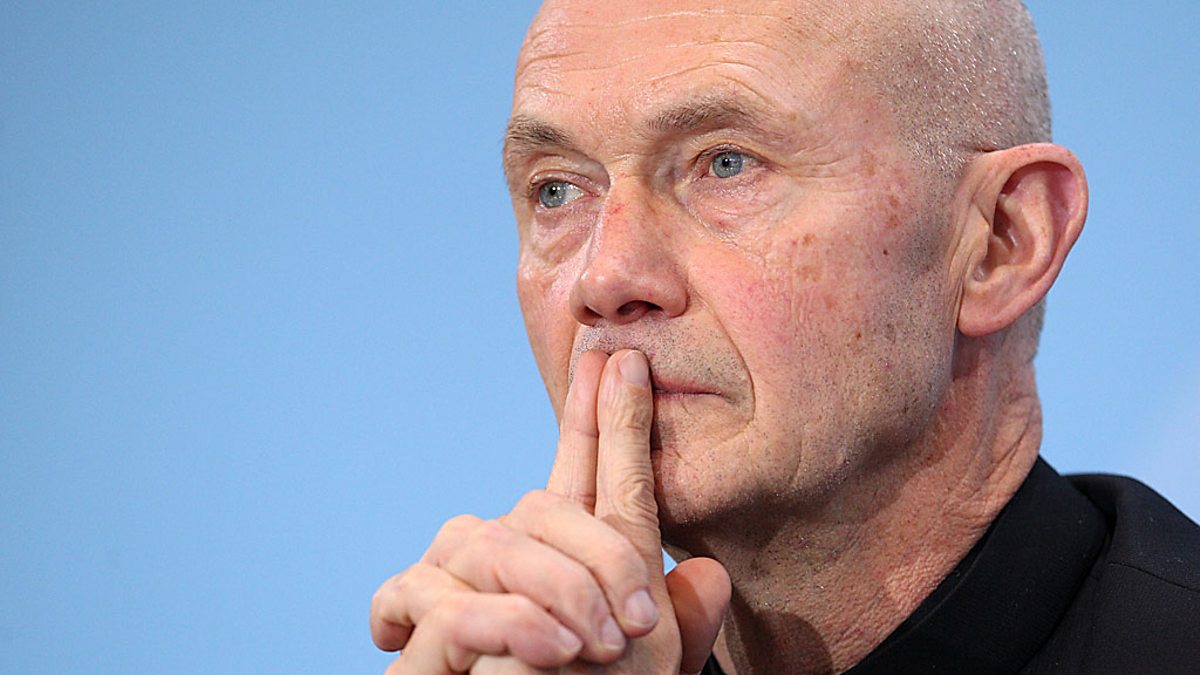 BBC World Service - The Interview, Pascal Lamy – Director General ...