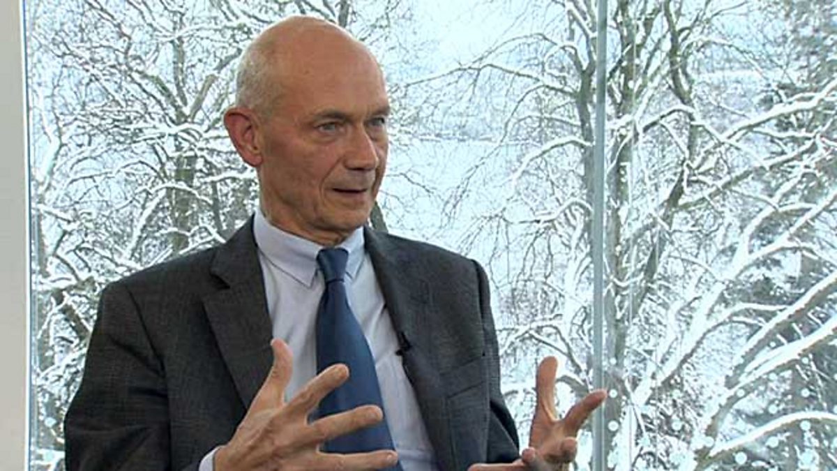 BBC News - HARDtalk, Pascal Lamy
