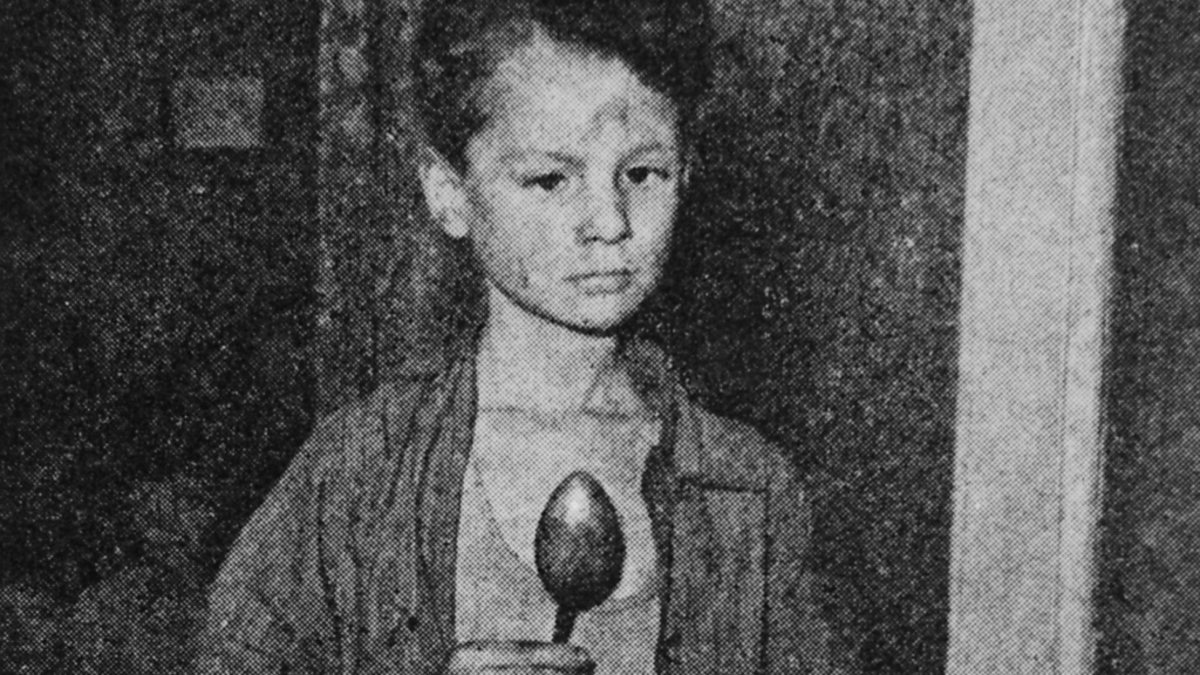 BBC World Service - Witness History, The Hunger Winter