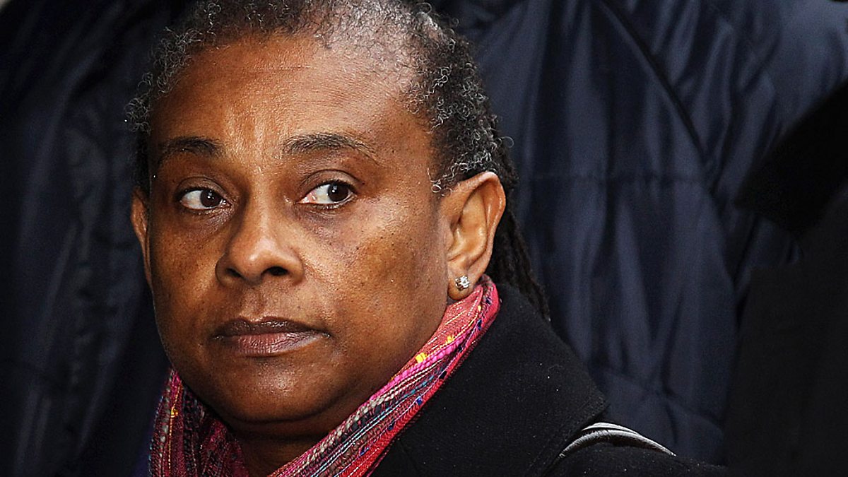 BBC World Service - The Interview, Doreen Lawrence