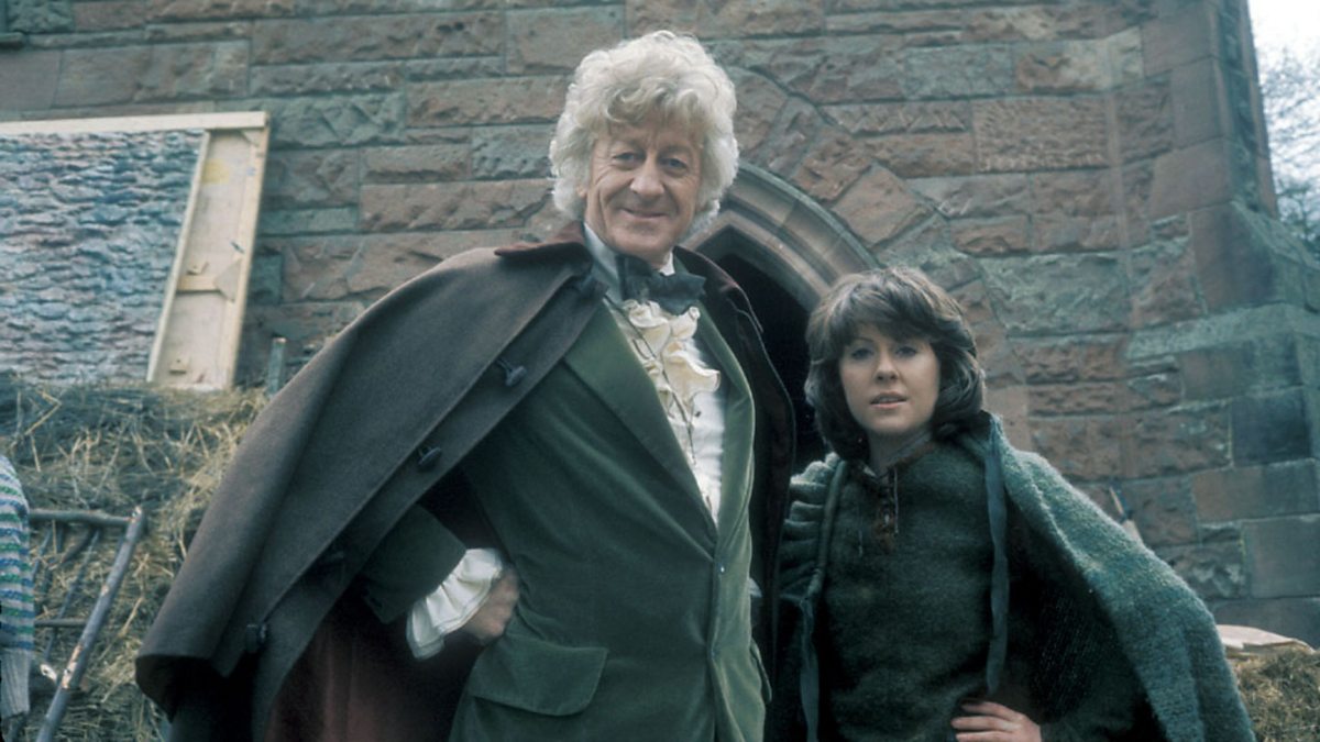BBC One - The Good Companion… - Doctor Who, Season 11, The Time Warrior ...