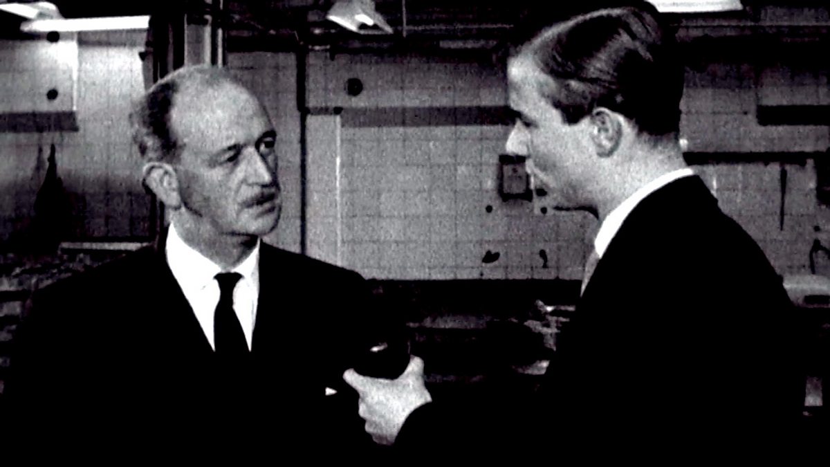 BBC One - Watching Ourselves: 60 Years of TV in Scotland, Series 2 ...