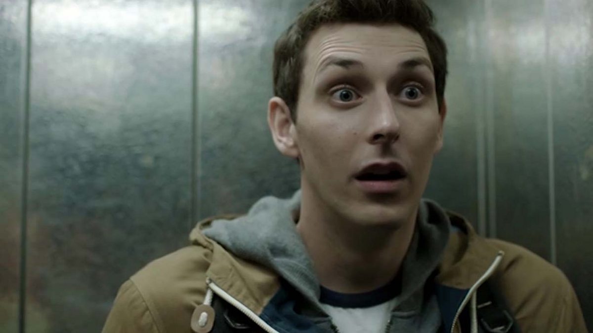 BBC Three - Way to Go, The Be-all and End-All, Scott's New Neighbour