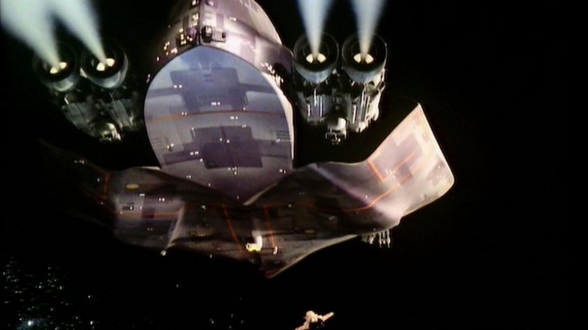 BBC One - Doctor Who (1963–1996), Season 15, The Invasion of Time: Part ...