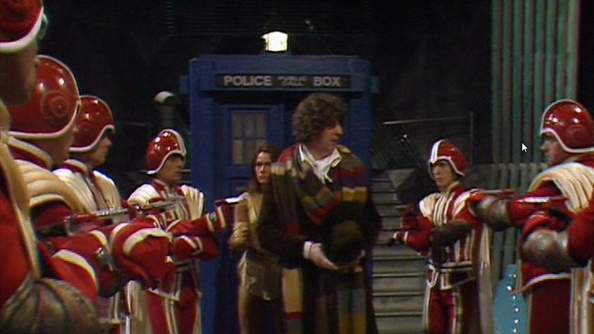 BBC One - The Invasion of Time: Part 1 - Doctor Who, Season 15, The ...