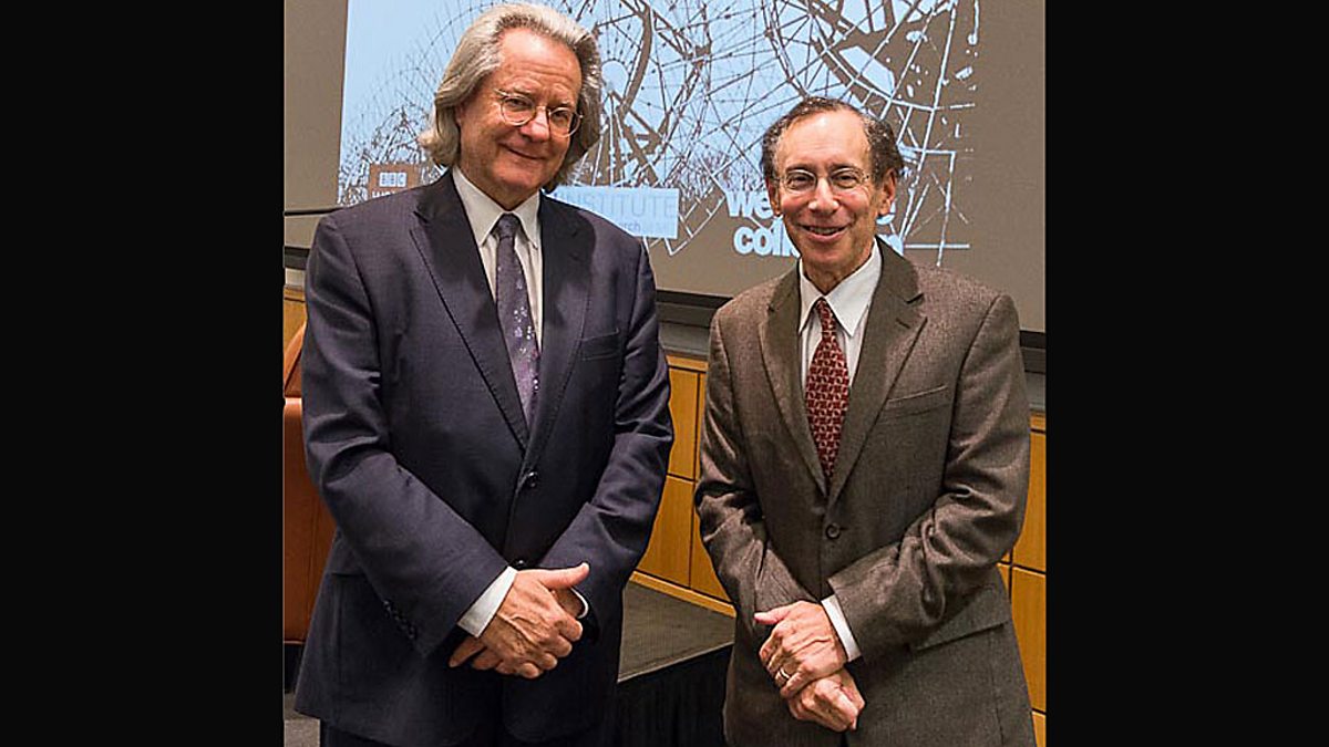 BBC World Service - Exchanges at the Frontier, Robert Langer ...