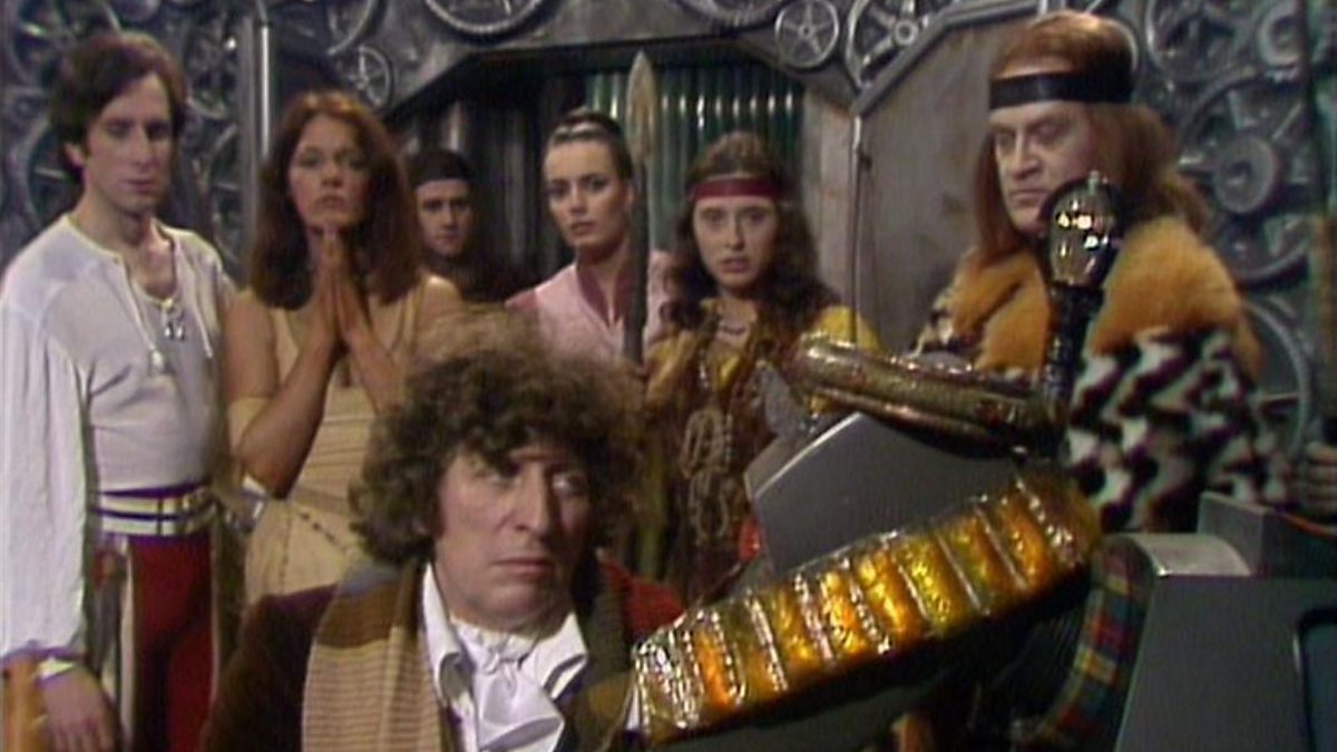 BBC One - The Invasion of Time: Part 4 - Doctor Who, Season 15, The ...