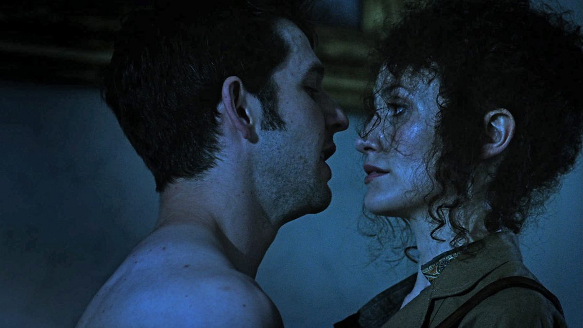 BBC Three - Being Human, Series 5, The Trinity, Hal meets Lady Catherine