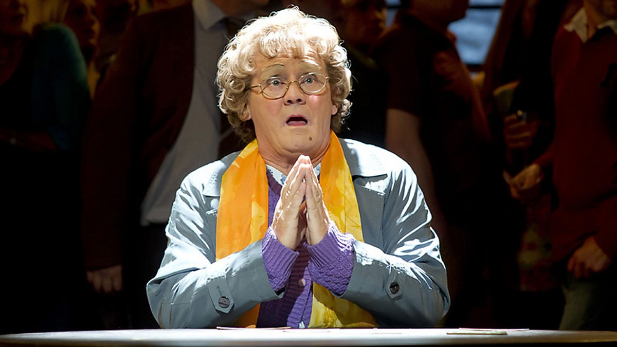 BBC Radio Ulster - Gerry Kelly, Brendan O'Carroll chats to Stephen McCauley