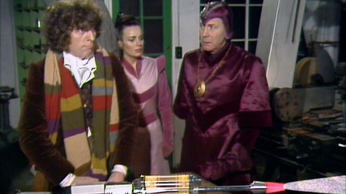 BBC One - The Invasion of Time: Part 6 - Doctor Who, Season 15, The ...