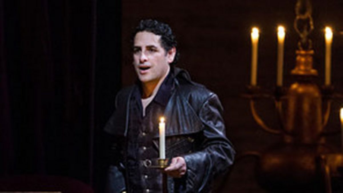 BBC Radio 3 - Opera on 3, Rossini's Le Comte Ory from the Met, LE COMTE ...