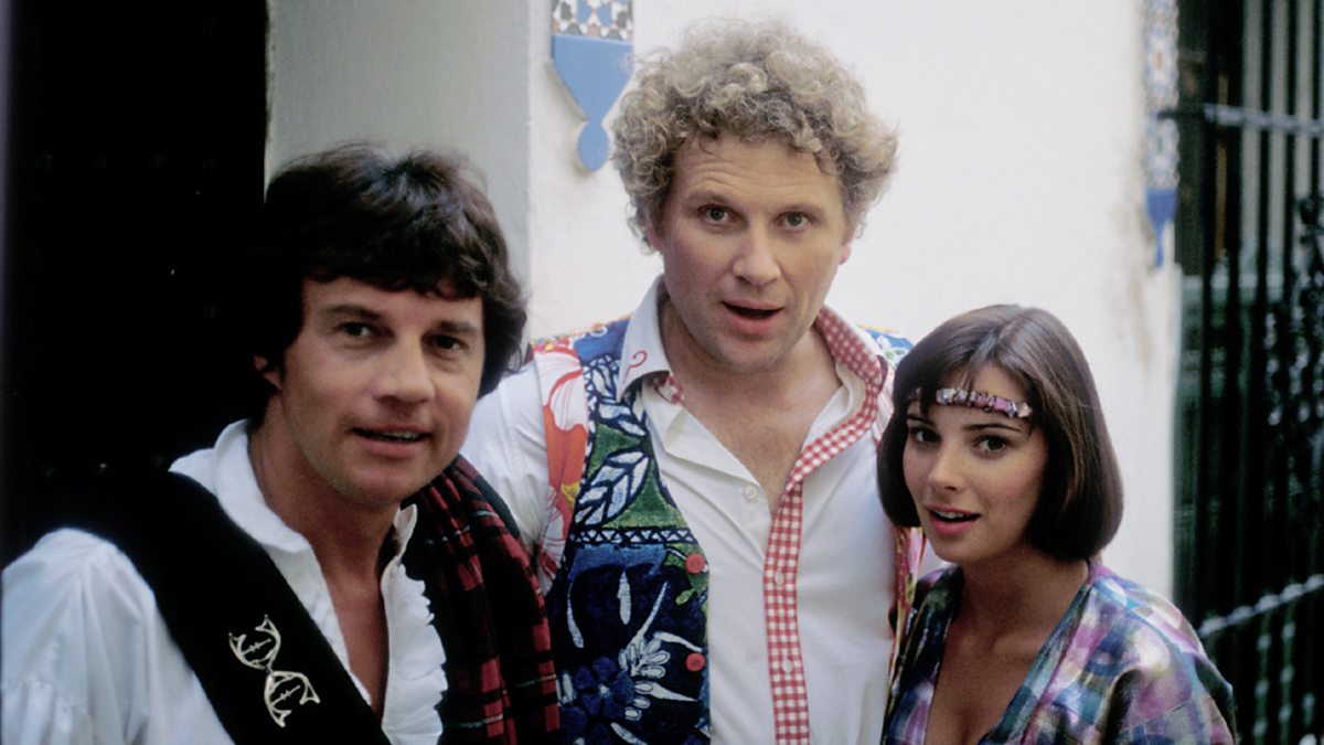 BBC One - Frazer Hines first played Jamie in 1966… - Doctor Who, Season ...