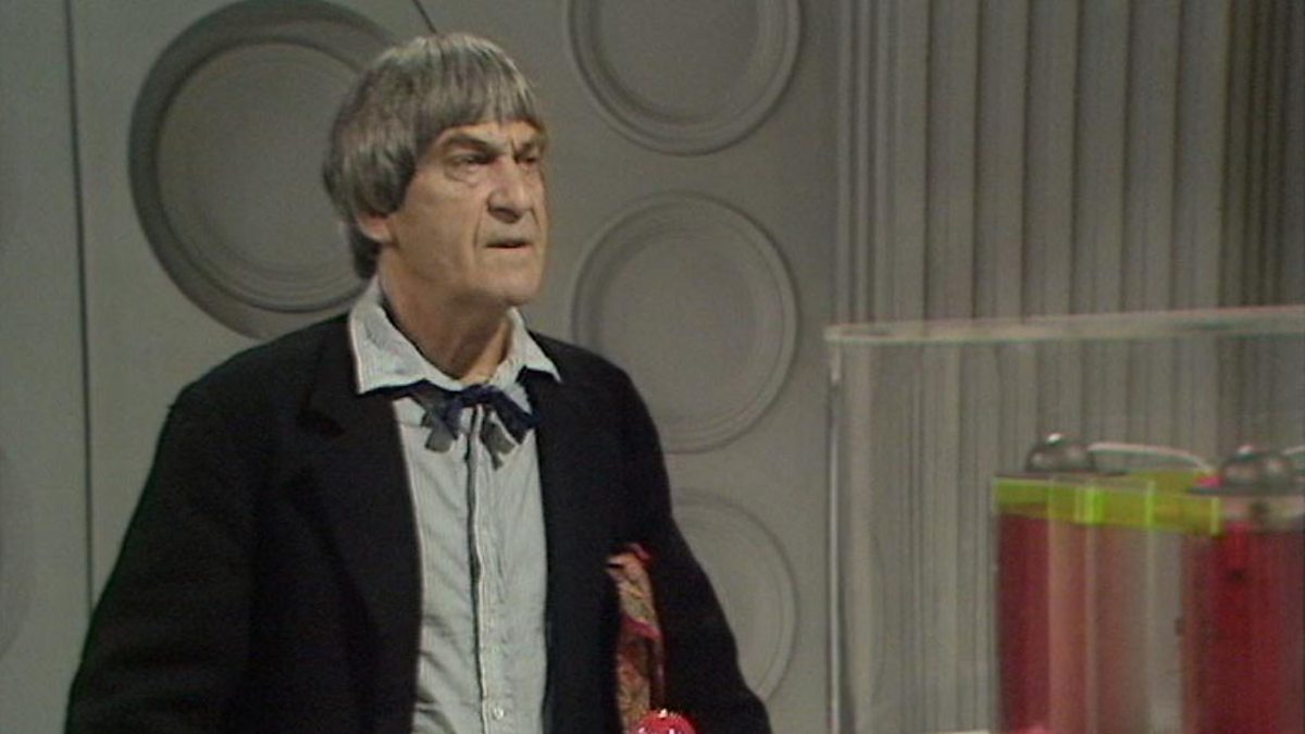 BBC One - Doctor Who (1963–1996), Season 22, The Two Doctors: Part 1 ...