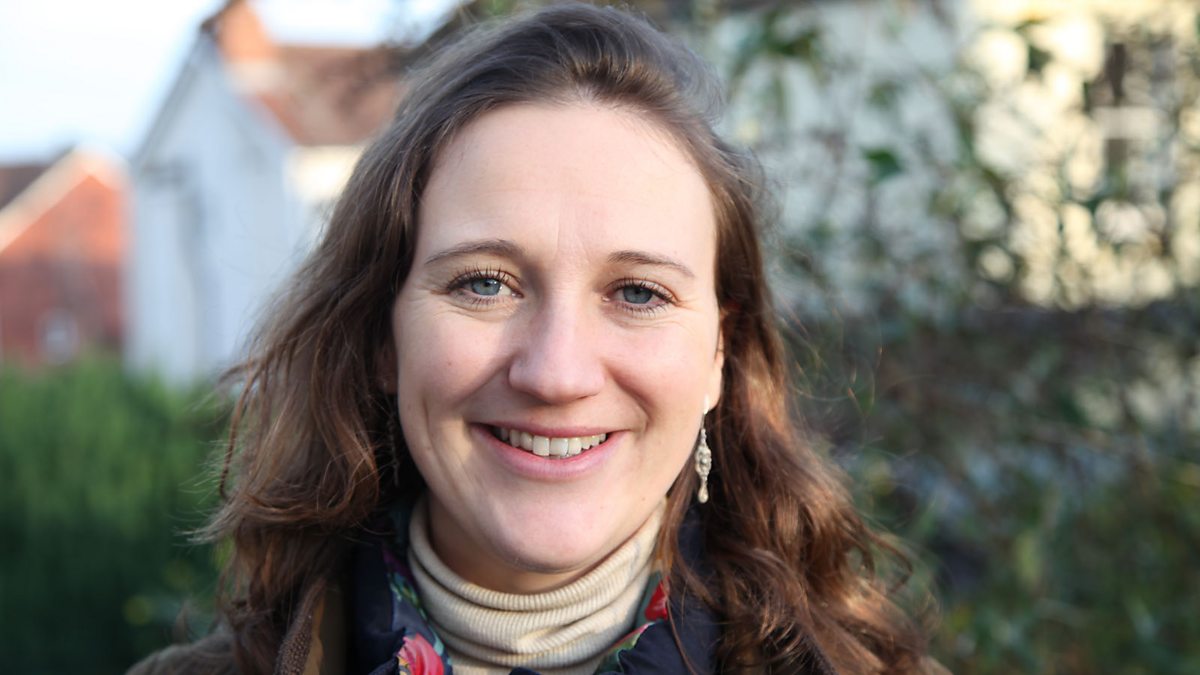 BBC Blogs - TV blog - Emily Hughes