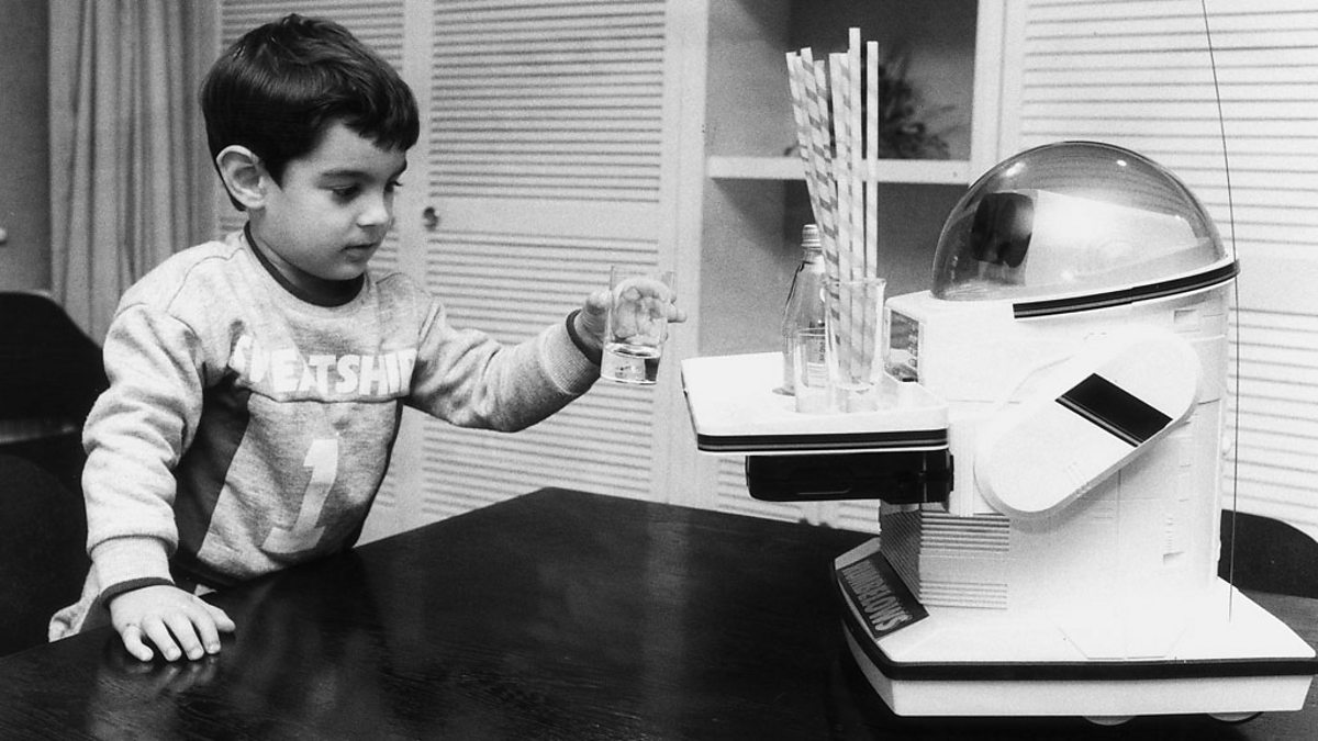 BBC Radio 4 - The Life Scientific, Noel Sharkey, Would you let a robot ...