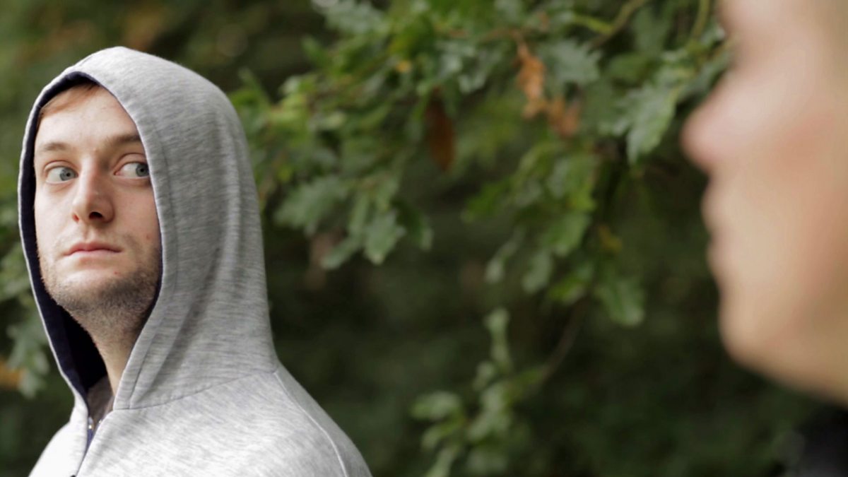 BBC Three - Life Guru, Lesson 1: Let It Out!