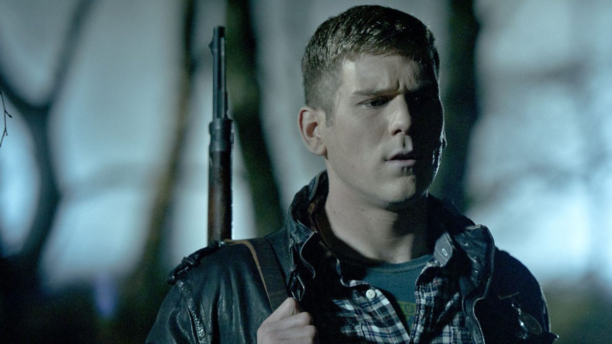 BBC Three - In The Flesh, Series 1 - Rick Macy