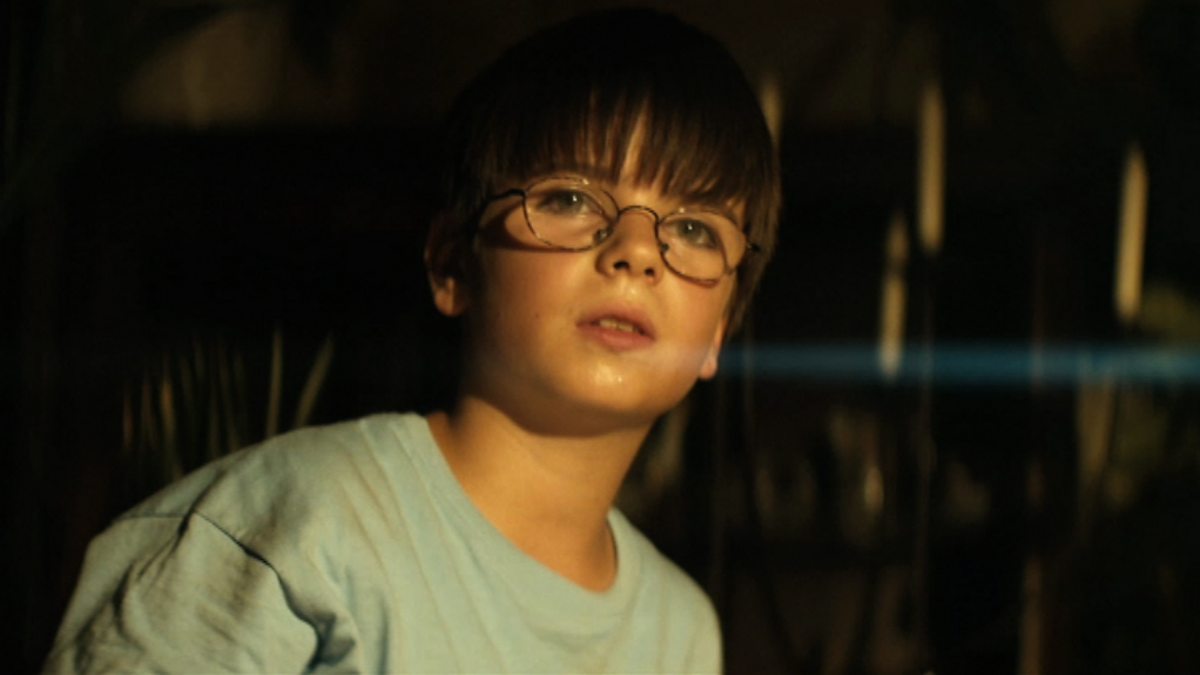 BBC Two - Little Alien, Little alien (drama in Czech with English ...