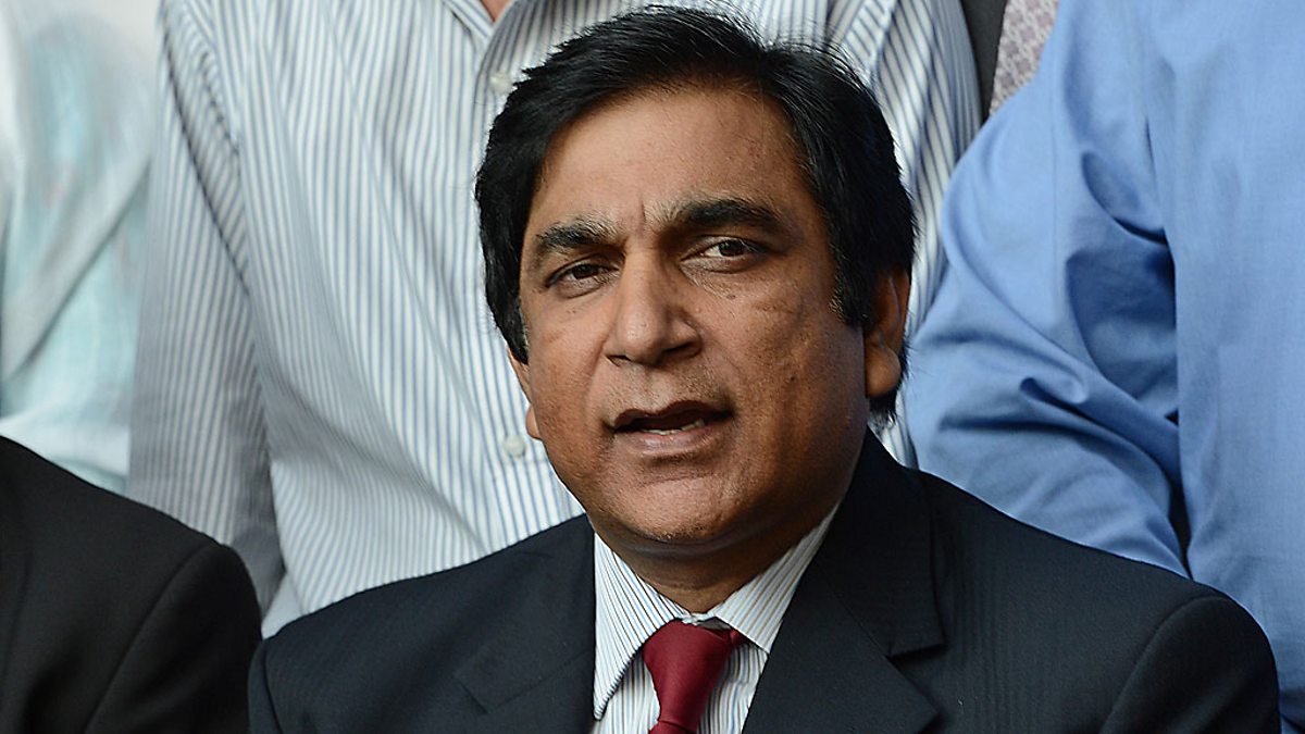 BBC World Service - The Interview, Paul Bhatti – Minister in Charge of ...