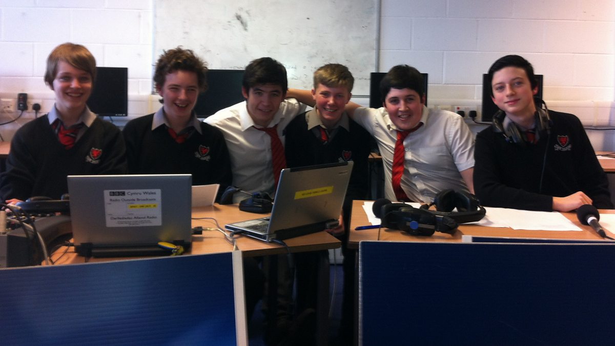 BBC Radio Cymru - C2, Taith C2, Cwm Rhymni - Sgwrs Oakley