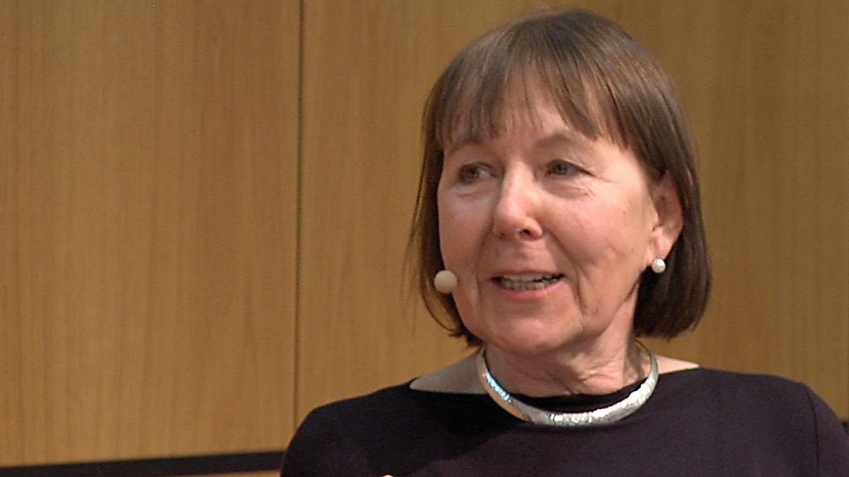 BBC World Service - Exchanges at the Frontier, Frances Ashcroft ...