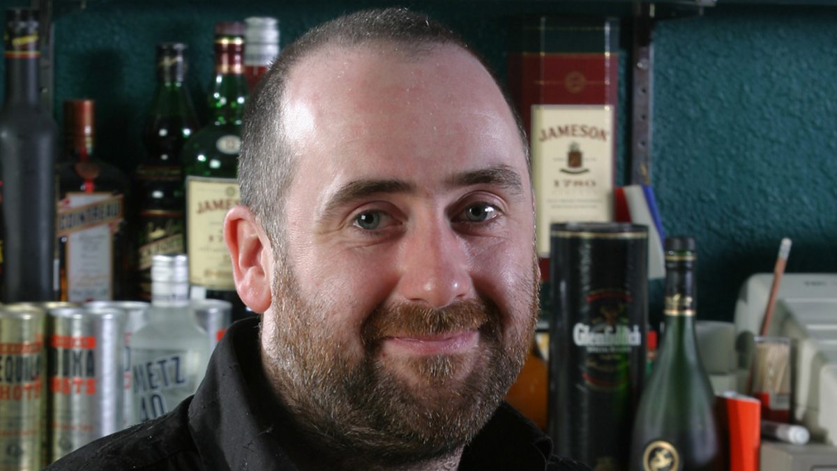 BBC Radio 4 - The Archers - Ian Craig