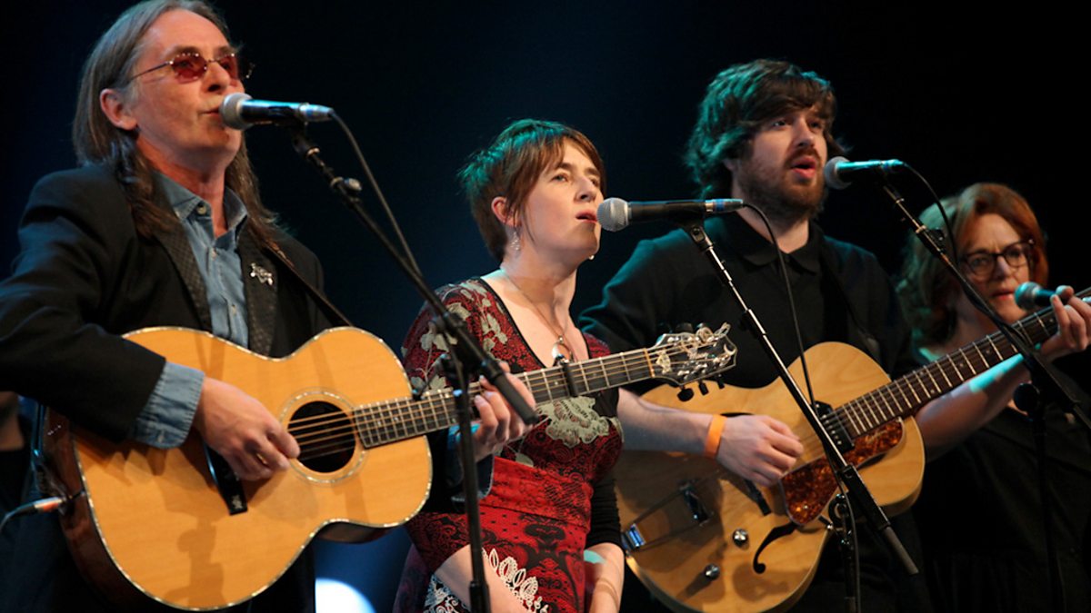BBC Radio 2 - BBC Radio 2 Folk Awards, 2013, Dougie MacLean and Friends ...