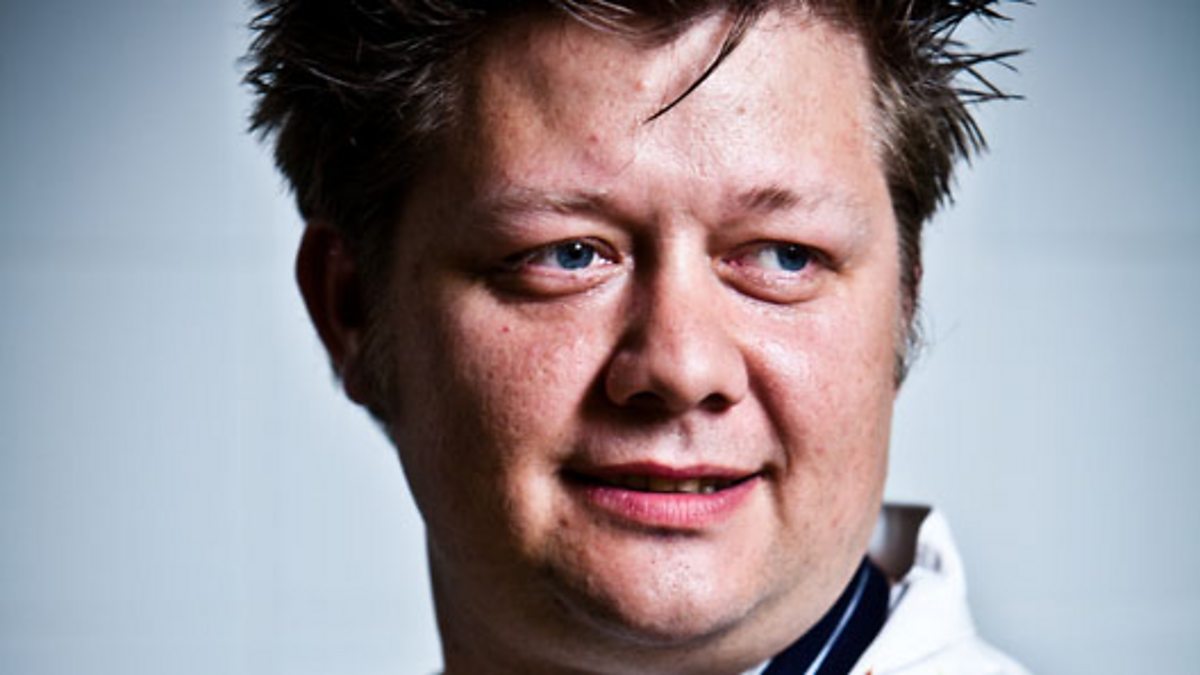 BBC Two - Great British Menu, Series 8 - Mark Greenaway