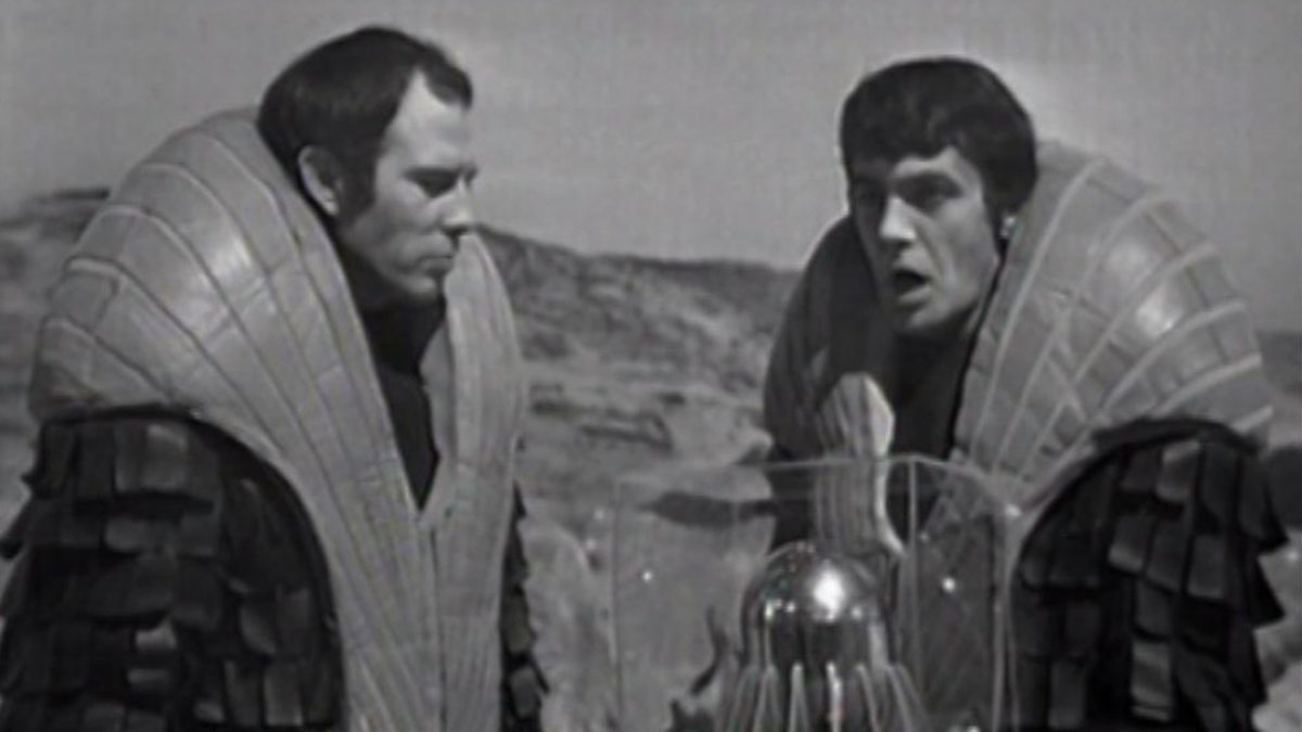 BBC One - Doctor Who (1963–1996), Season 6, The Dominators: Episode 5 ...