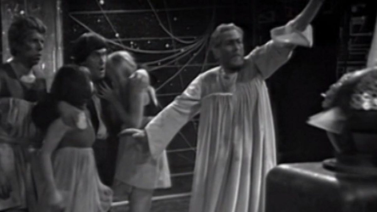 BBC One - Doctor Who (1963–1996), Season 6, The Dominators: Episode 4 ...