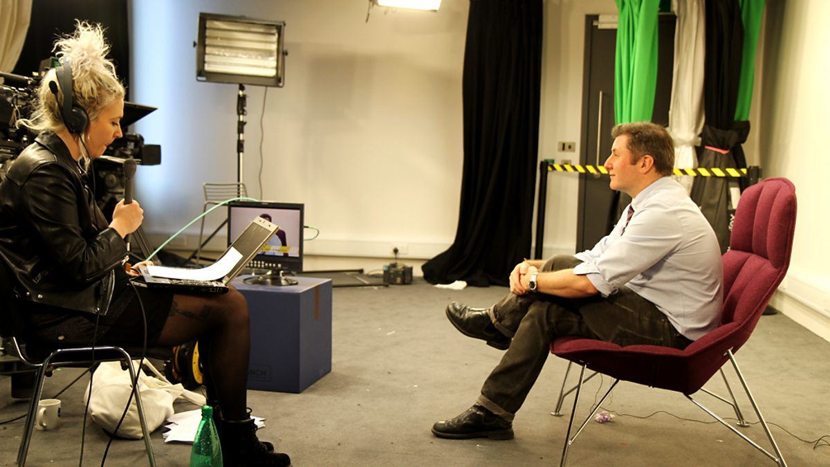 BBC Radio 1 - Access All Areas, AAA - Ben Cooper - Radio 1 & 1Xtra ...