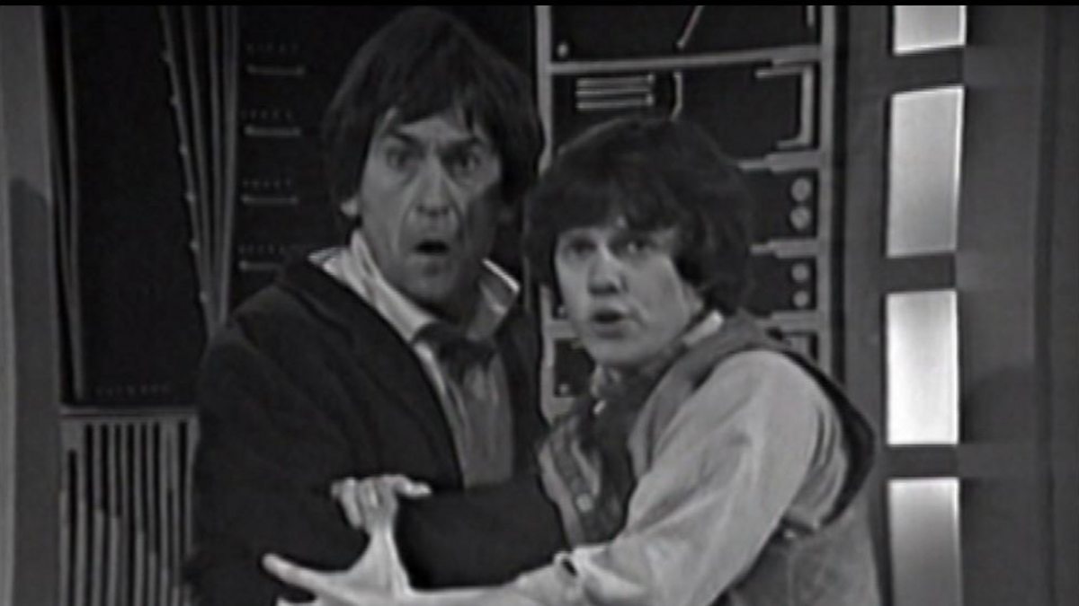 BBC One - Doctor Who (1963–1996), Season 6, The Dominators: Episode 1 ...