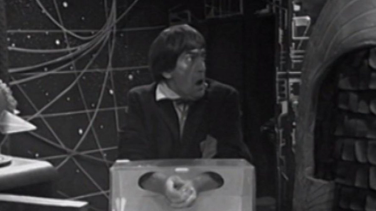 BBC One - Doctor Who (1963–1996), Season 6, The Dominators: Episode 2 ...