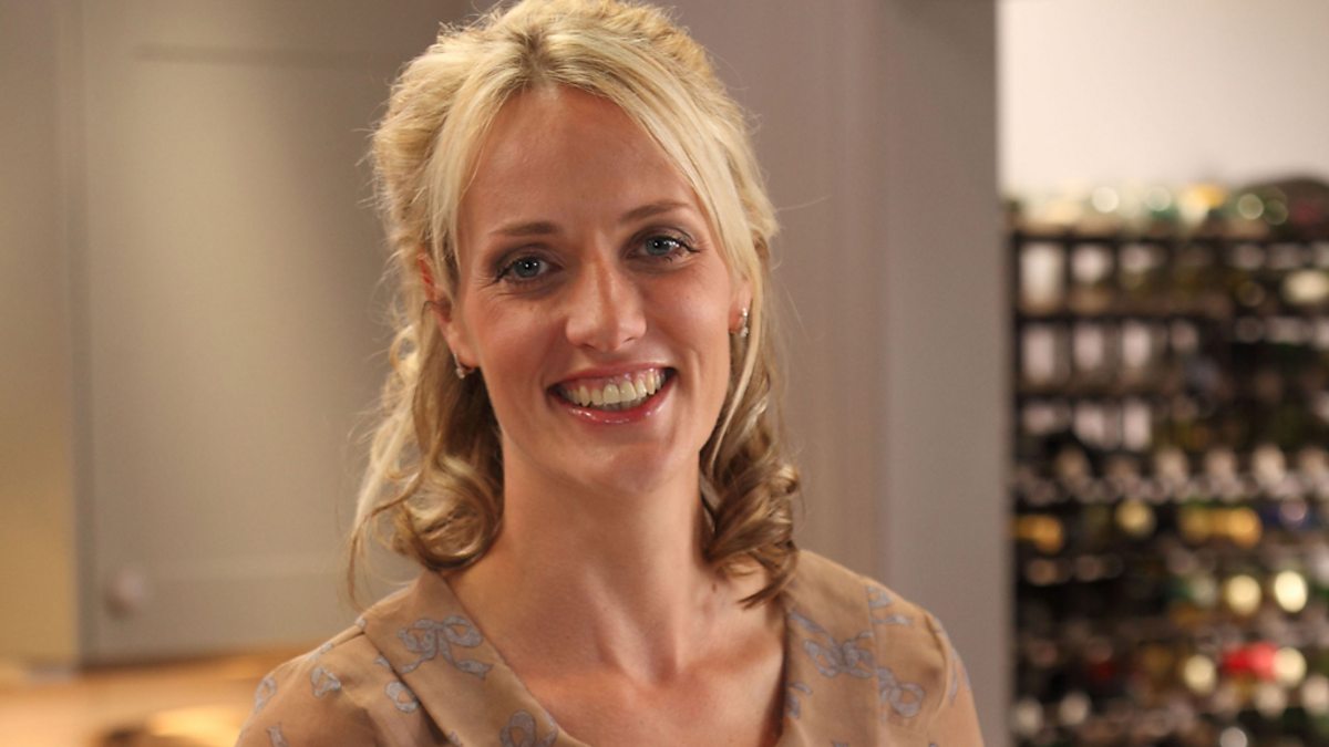 BBC Two - Food & Drink - Kate Goodman