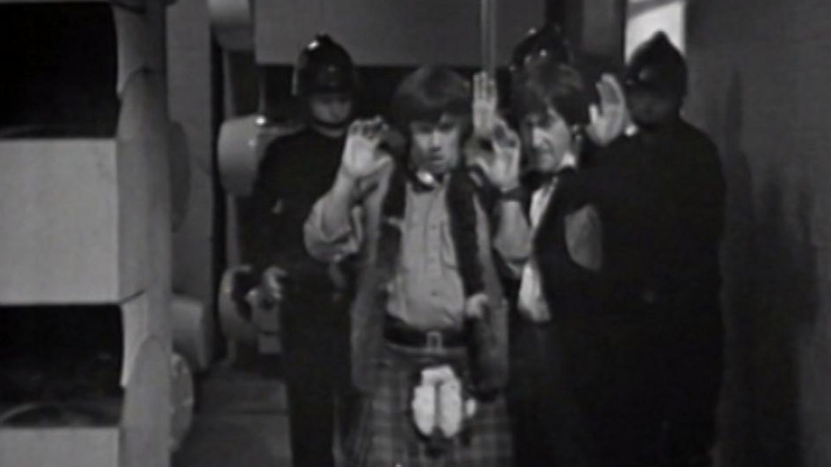 BBC One - Doctor Who (1963–1996), Season 6, The Invasion: Episode 2 ...