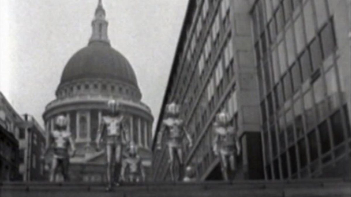 BBC One - Doctor Who (1963–1996), Season 6, The Invasion: Episode 6 ...