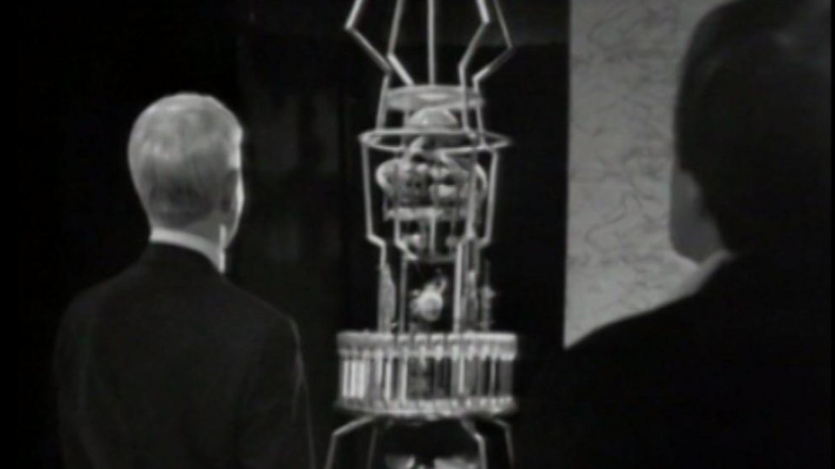 BBC One - Doctor Who (1963–1996), Season 6, The Invasion: Episode 7 ...