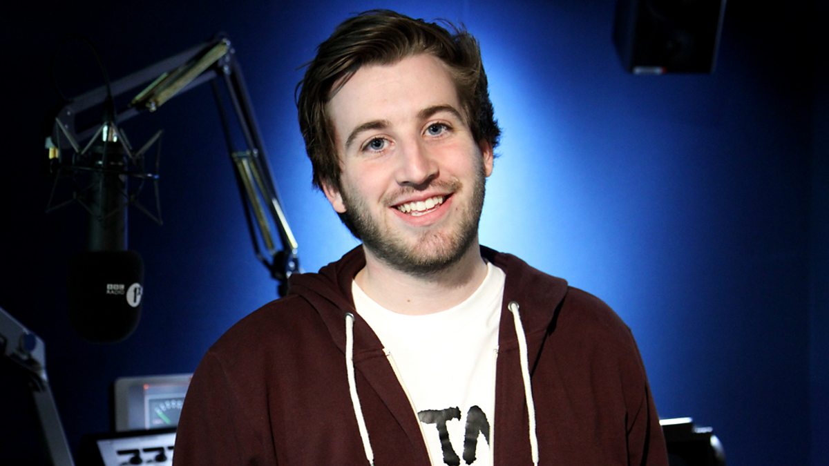 BBC Radio 1 - Access All Areas - Meet Pete!