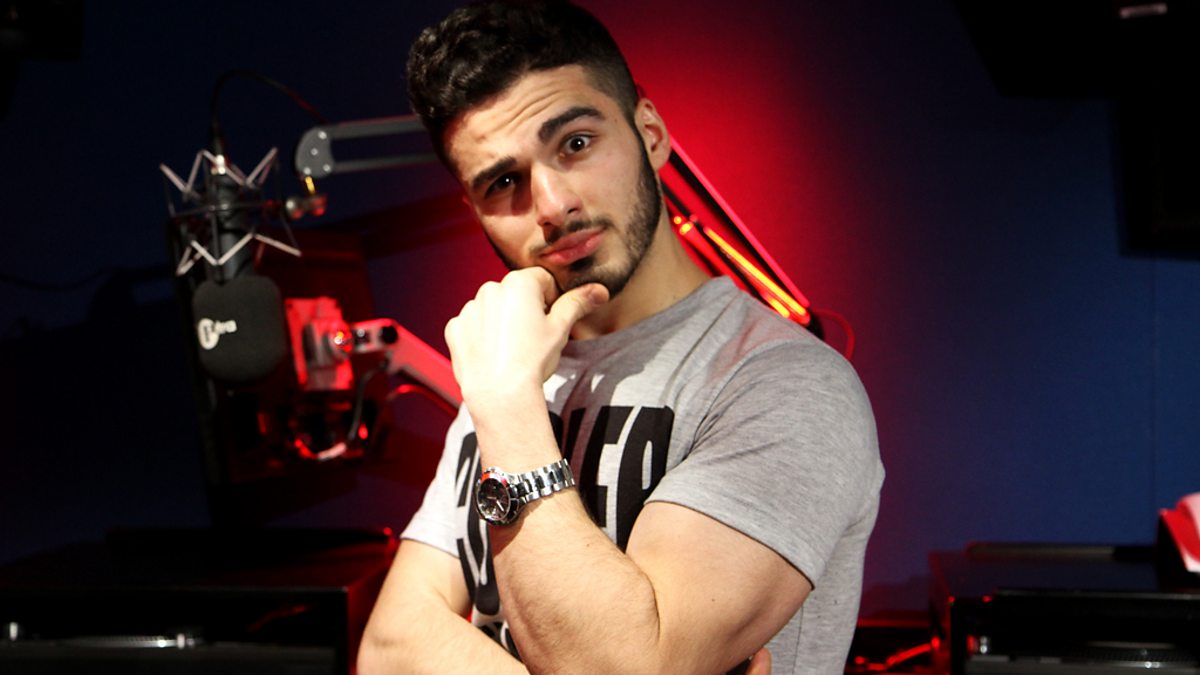 BBC Radio 1 - Access All Areas - Meet Kae!