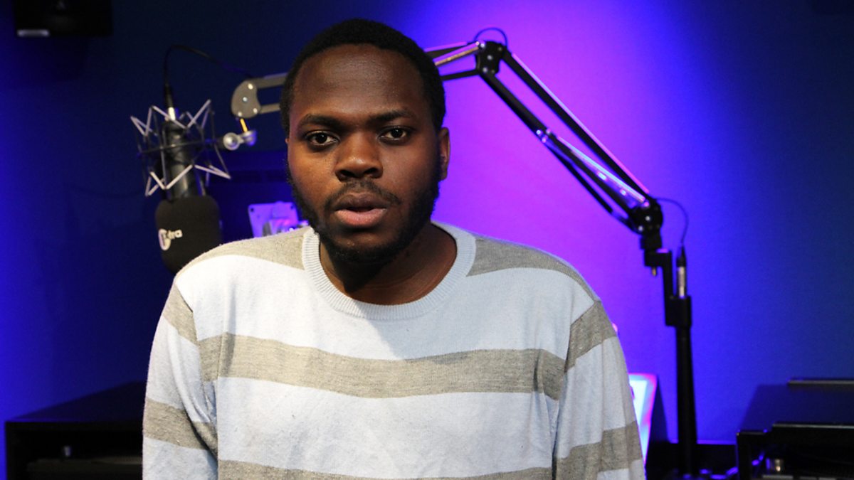 BBC Radio 1 - Access All Areas - Meet Moses!